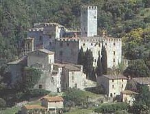 Perugia . Strada San Giovanni del Pantano - Castello di Antognolla ...
